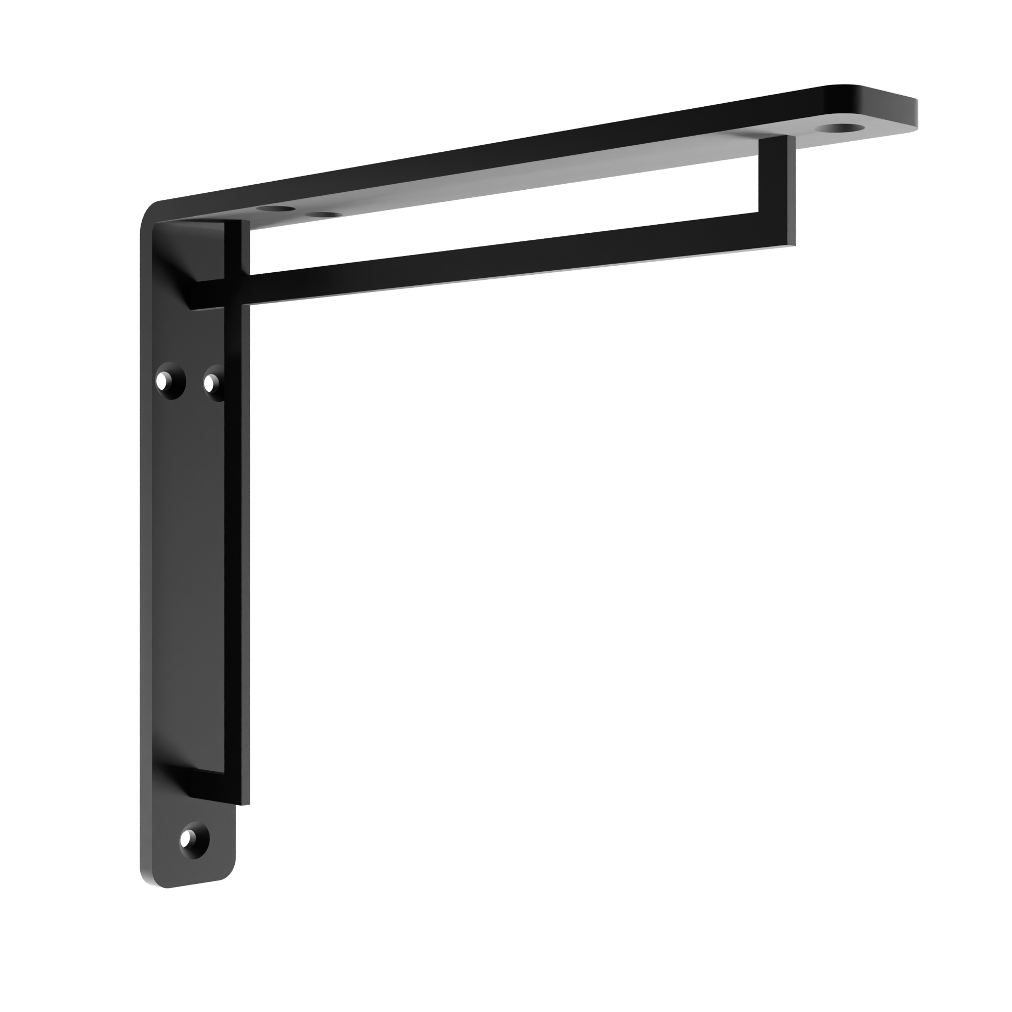 Cross Decorative Shelf Bracket