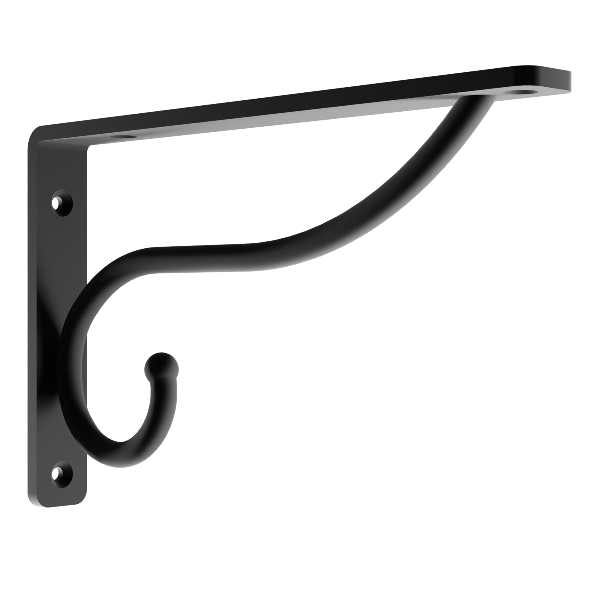 Hook Shelf Bracket