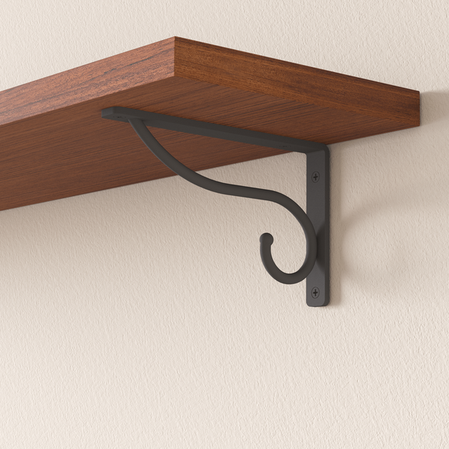 Hook Shelf Bracket