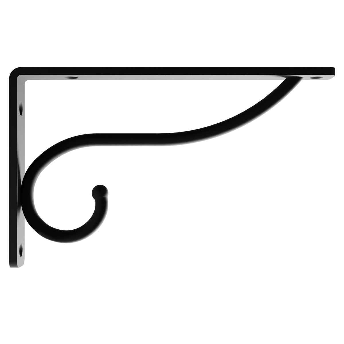 Hook Shelf Bracket